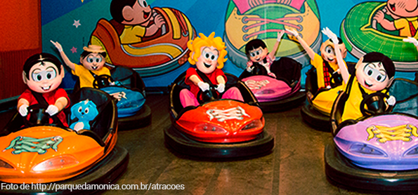 5 parques para curtir com a criançada em SP