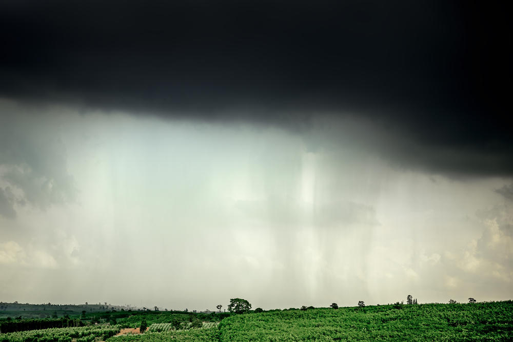 Vai chover forte no Paraná | Climatempo