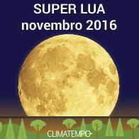 Super Lua: você só tem duas chances | Climatempo