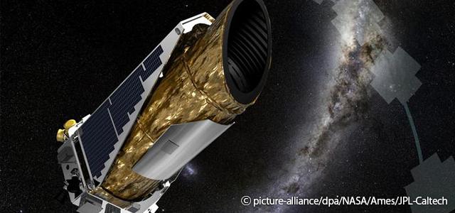 Missão do telescópio Kepler é encerrada após nove anos | Climatempo