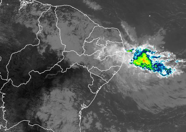 Tempestade ameaça Recife e Maceió | Climatempo