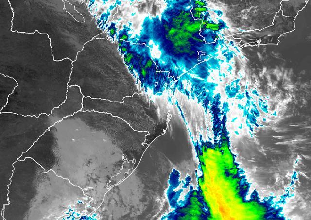 Muito vento no Sul do BR, MS, SP e MG | Climatempo