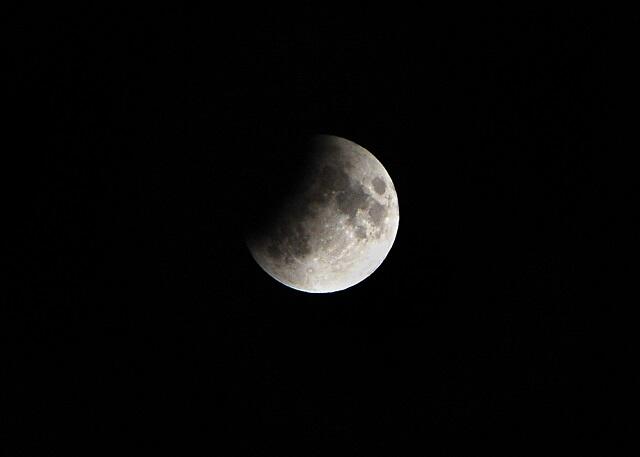 Eclipse lunar penumbral acontece hoje à noite | Climatempo
