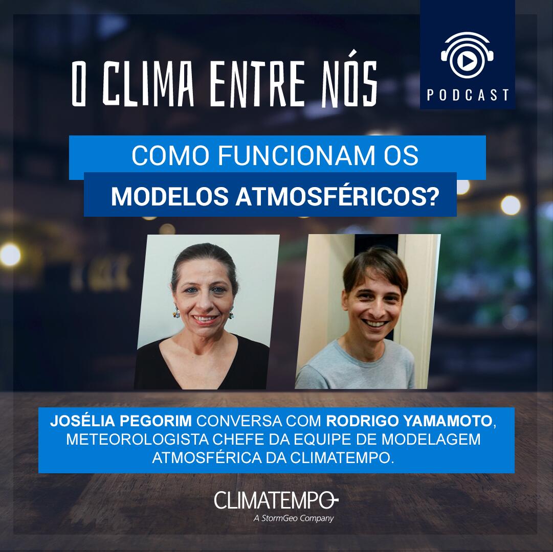 O que são os modelos de previsão numérica do tempo? | Climatempo