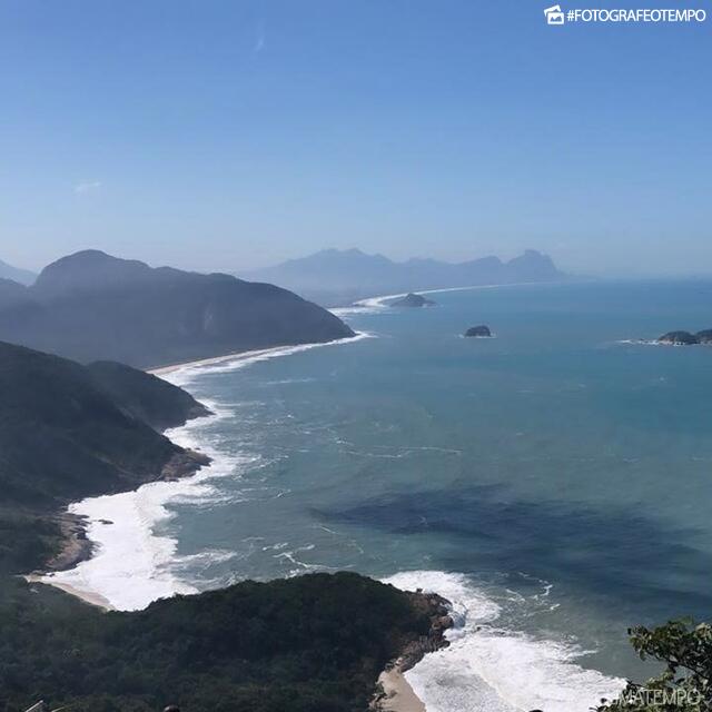 Áreas naturais protegem costa brasileira | Climatempo