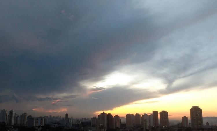 Previsão do tempo e clima | Meteorologia no Tempo Agora