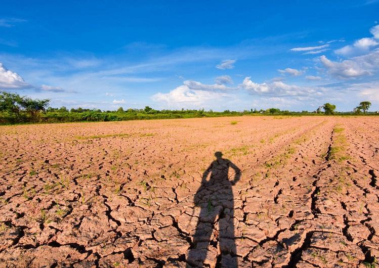Mapeamento das áreas afetadas pela estiagem no Brasil | Climatempo