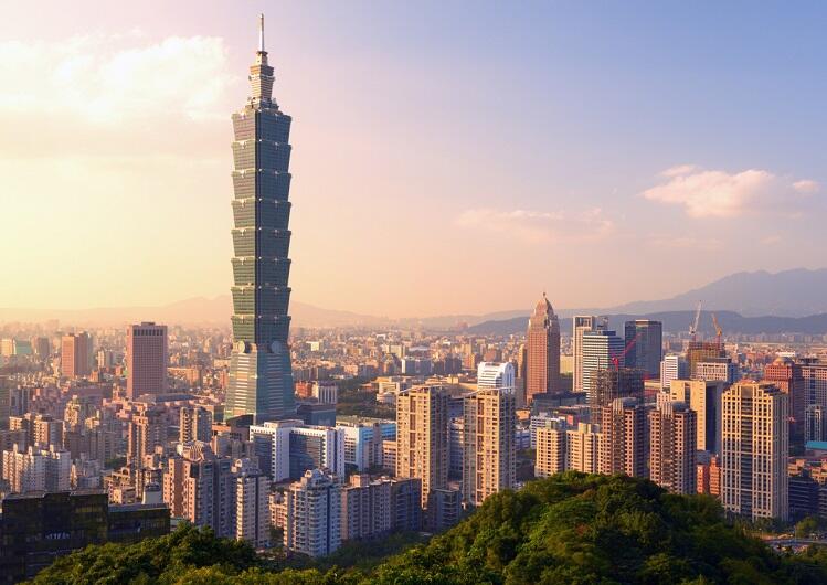 Seca em Taiwan é a pior desde 1964 | Climatempo