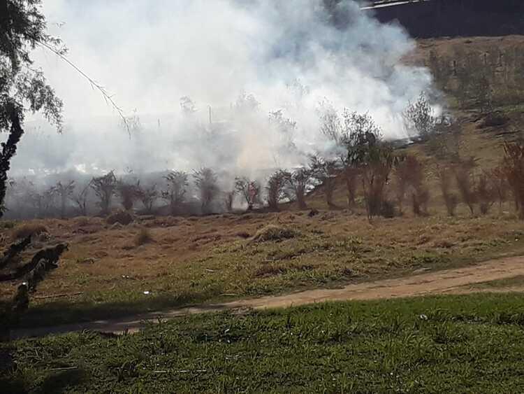 Como surgem as queimadas? | Climatempo