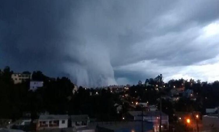 Clima e Previsão do tempo agora: Meteorologia Climatempo