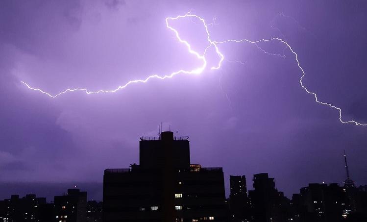 Clima e Previsão do tempo agora: Meteorologia Tempo Agora