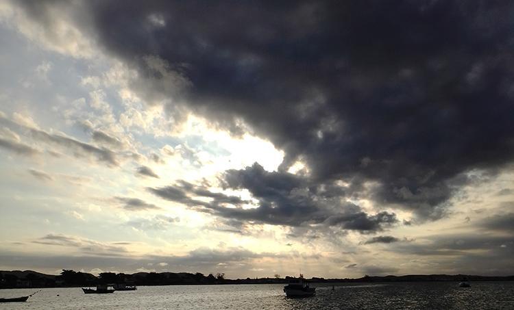 Clima e Previsão do tempo agora: Meteorologia Climatempo