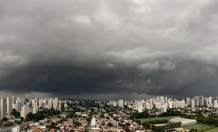Clima e Previsão do tempo agora: Meteorologia Climatempo