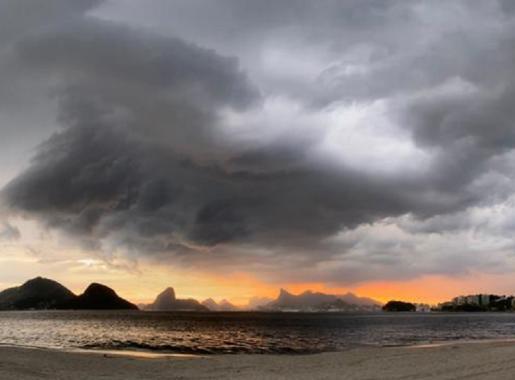 Previsão do tempo e clima | Meteorologia no Tempo Agora