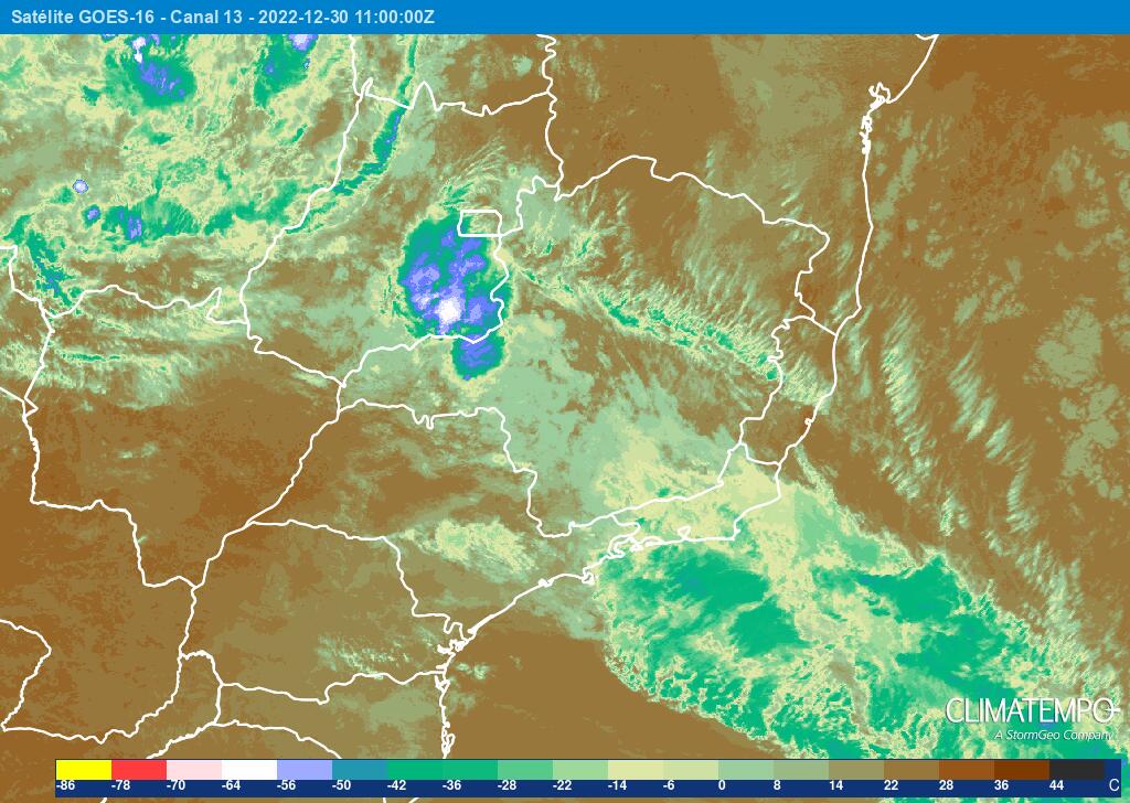 Mais de 80mm de chuva em 24 horas na região de Campinas(SP) | Climatempo