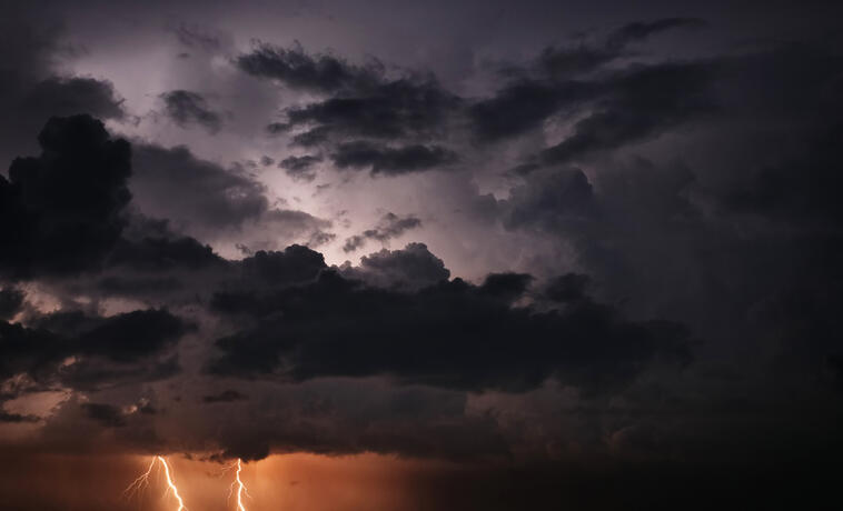 ALERTA de temporais em todo o Brasil | Climatempo
