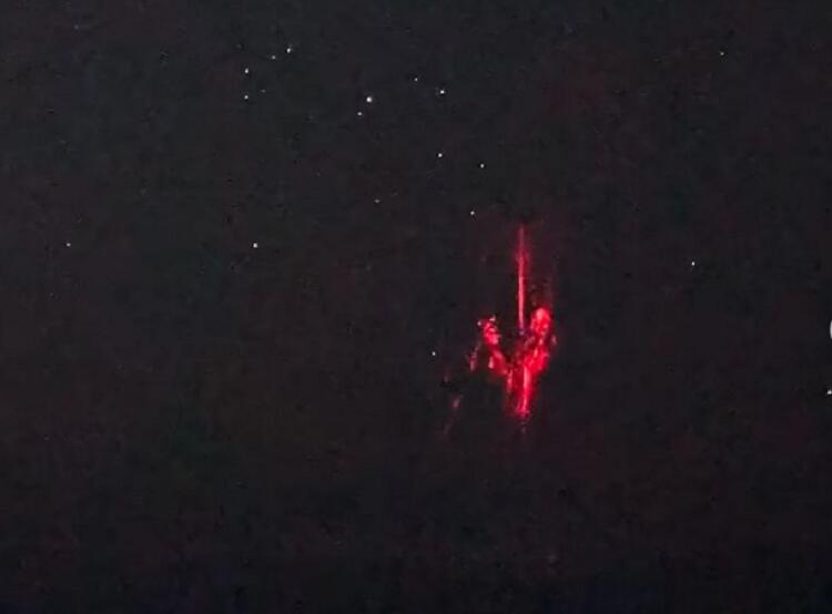 Raro fenômeno atmosférico foi fotografado no litoral gaúcho | Climatempo