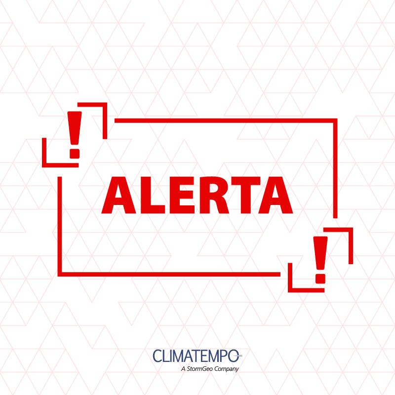 ALERTA PARA INTENSA ONDA DE CALOR | Climatempo