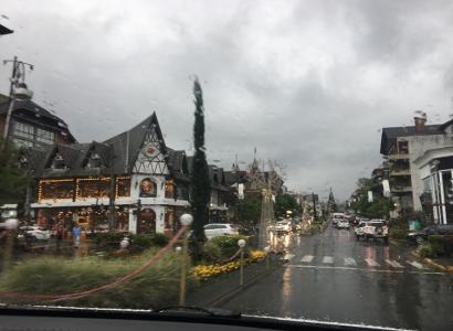 Previsão do tempo e clima | Meteorologia no Tempo Agora