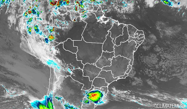 Previsão do tempo e clima | Meteorologia no Tempo Agora
