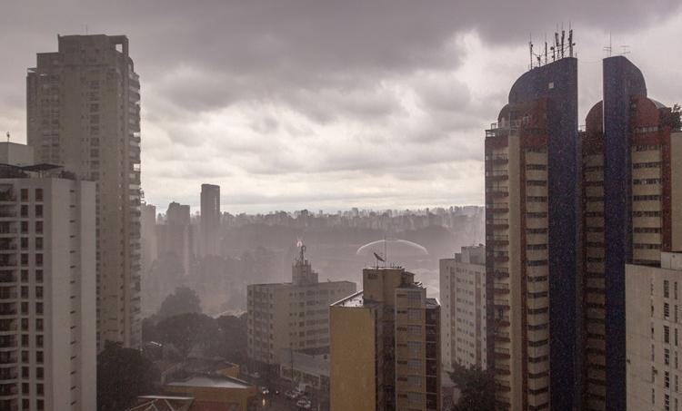 Previsão do tempo e clima | Meteorologia no Tempo Agora