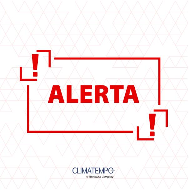 RS: Áreas próximas de Lajeado com alerta meteorológico | Climatempo