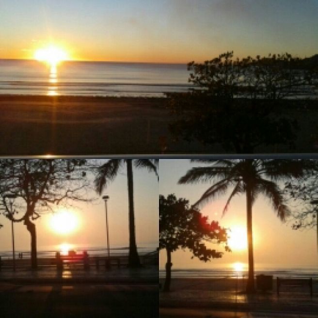 Praia com sol e frio - Categoria - Notícias Climatempo