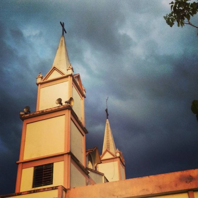 Santa ines MA parcialmente nu lado - Categoria - Notícias Climatempo