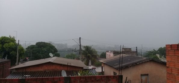Previsão do tempo para hoje em Uberaba - MG | Climatempo